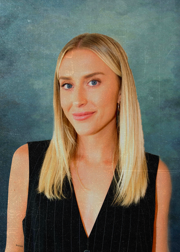 OUR TEAM – Blondie